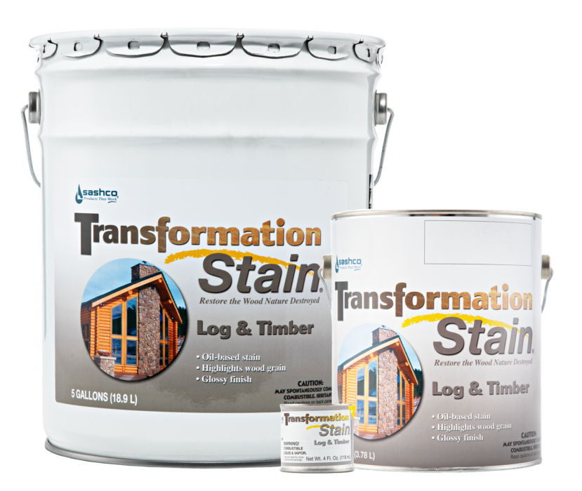 TRANSFORMATION LOG AND TIMBER – Top Log